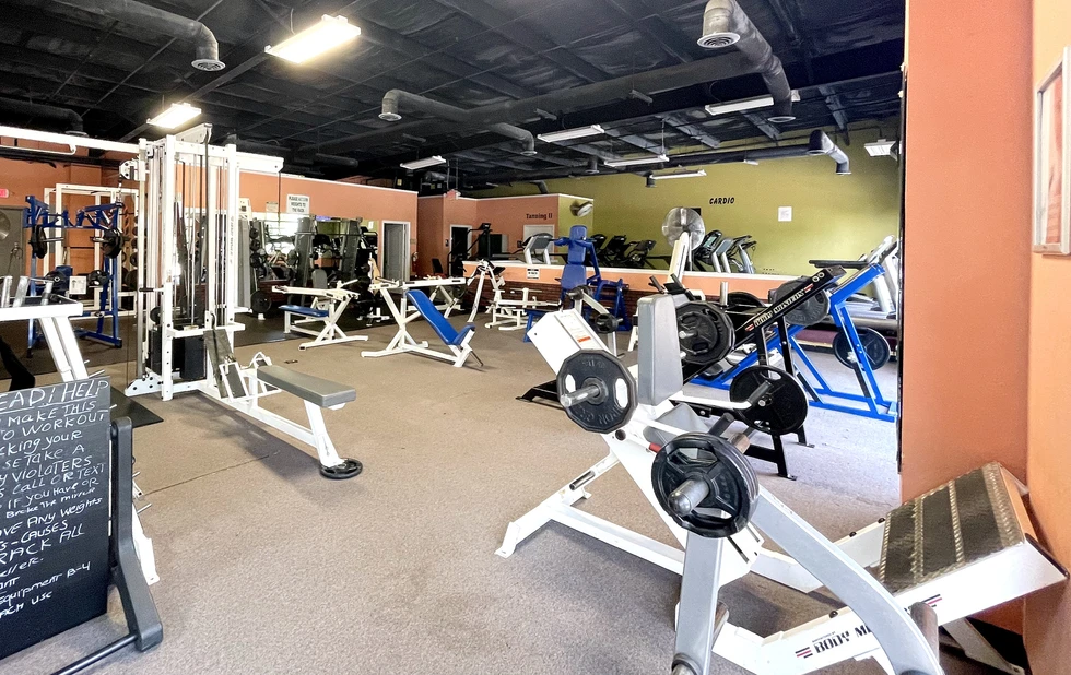 Pumping Iron Pro Fit: Premier Fitness Gym in McDonough, GA! Your 24/7 Gym