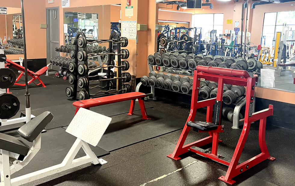 Pumping Iron Pro Fit: Premier Fitness Gym in McDonough, GA! Your 24/7 Gym