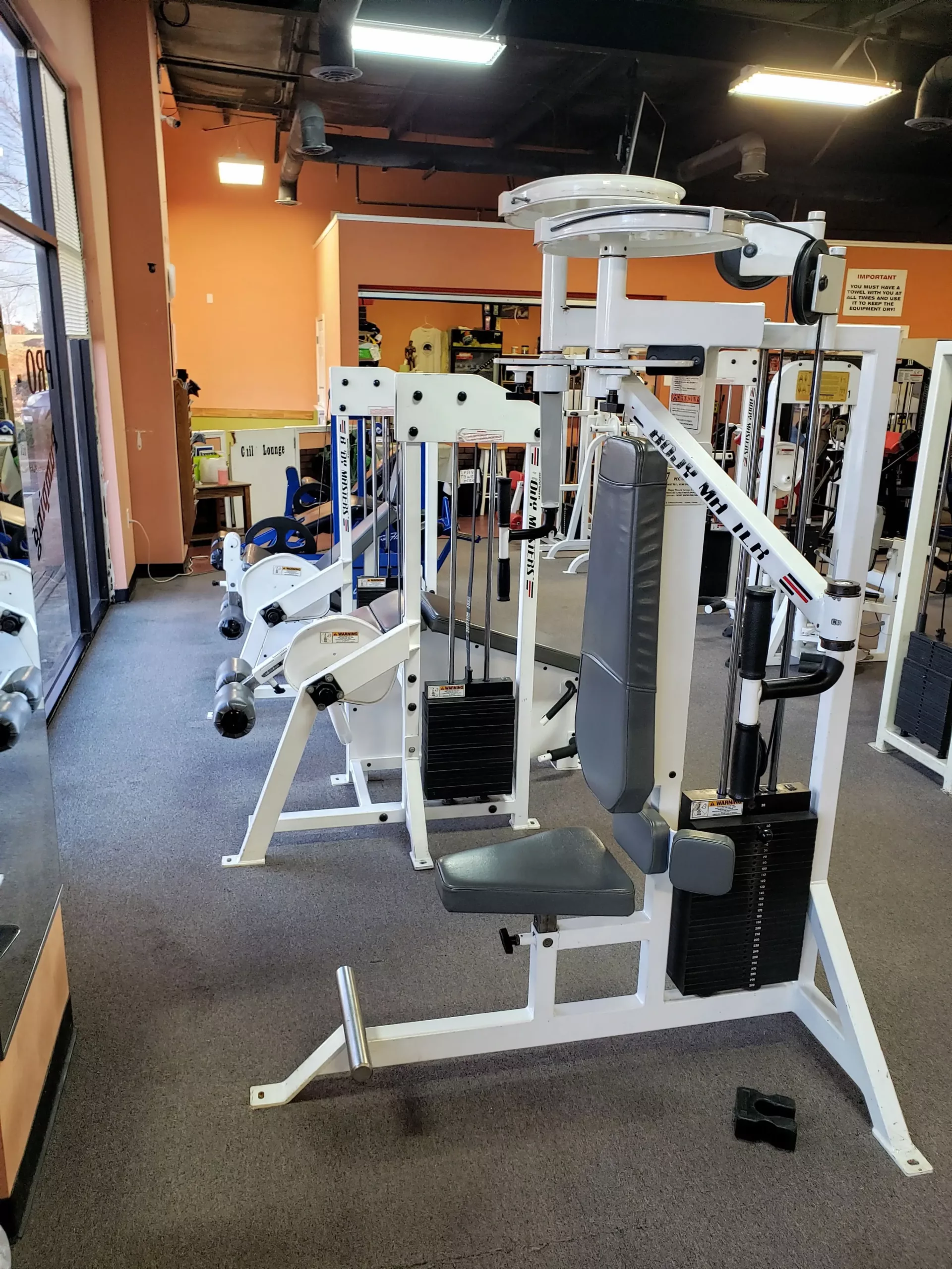 Pumping Iron Pro Fit: Premier Fitness Gym in McDonough, GA! Your 24/7 Gym