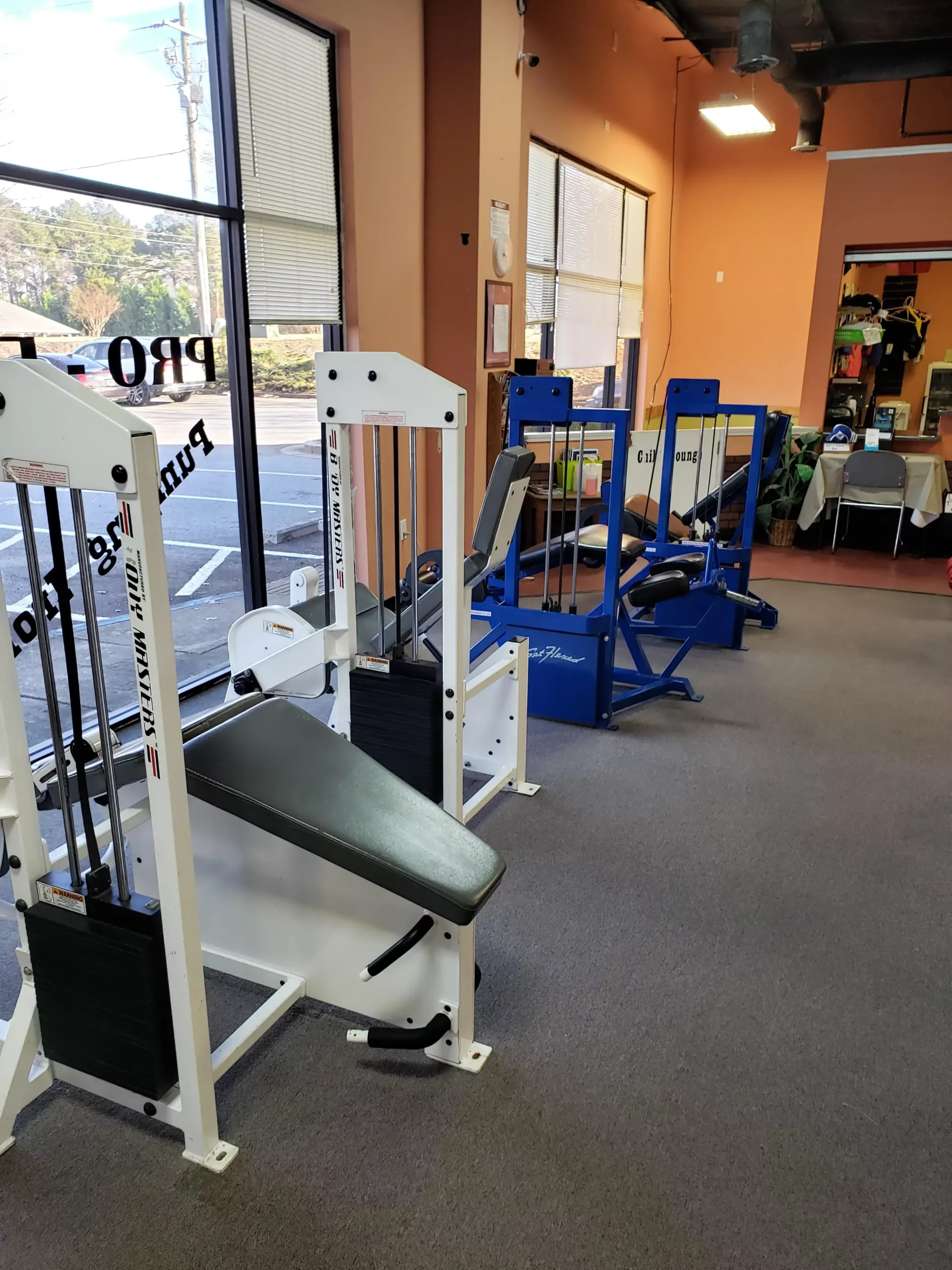 Pumping Iron Pro Fit: Premier Fitness Gym in McDonough, GA! Your 24/7 Gym
